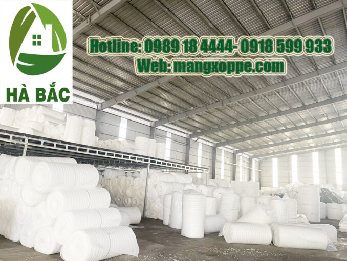 Mút xốp đệm chữ L chữ U - MÚT XỐP PE FOAM HÀ BẮC